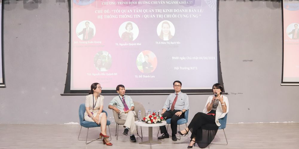 Major Orientation for Business Administration Course 27 students