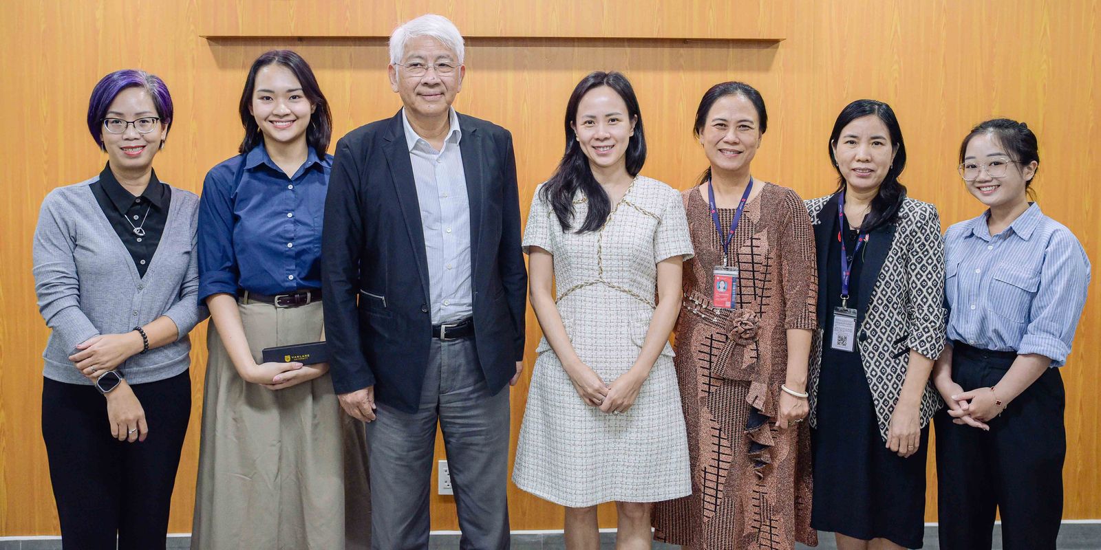 Mở rộng cơ hội hợp tác tiềm năng cùng đối tác University of Saint ...