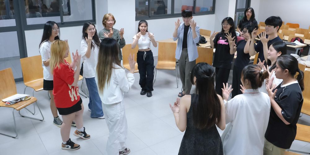 Trường Đại học Văn Lang tiếp tục triển khai các hoạt động hợp tác với đối tác Hàn Quốc