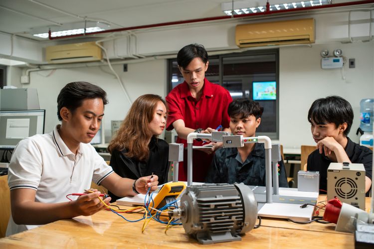 Electrical and Electronic Engineering Technology