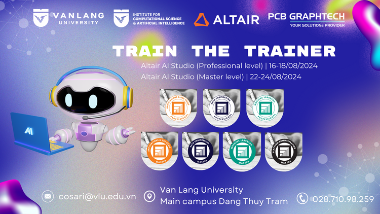 "Train the Trainer" Program: Altair AI Studio (RapidMiner) Data ...
