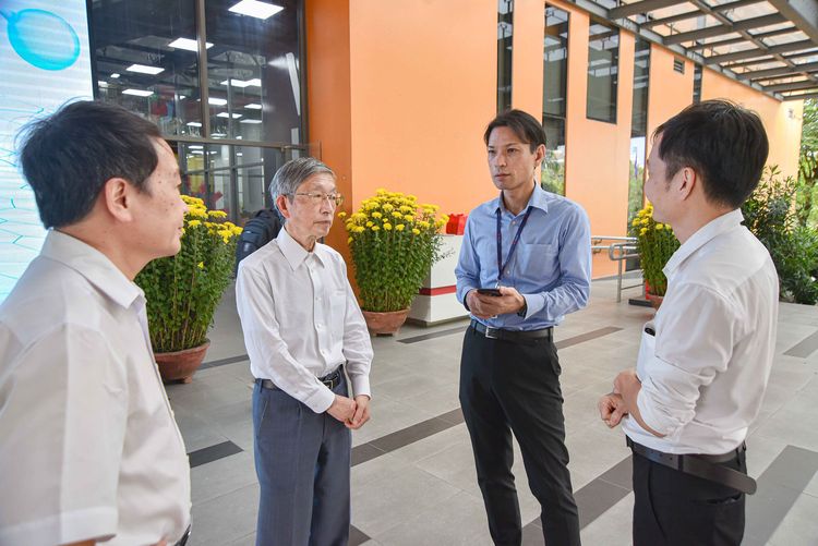 Professor Morimitsu Tanimoto of Niigata University announces research ...