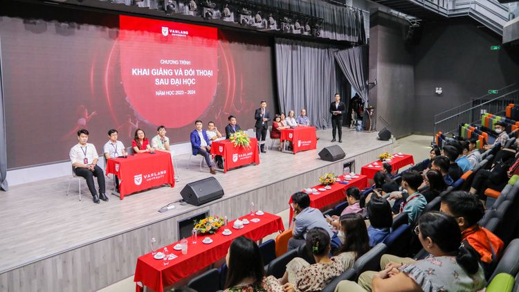 The 2023 - 2024 Postgraduate Opening Convocation and Dialogue program