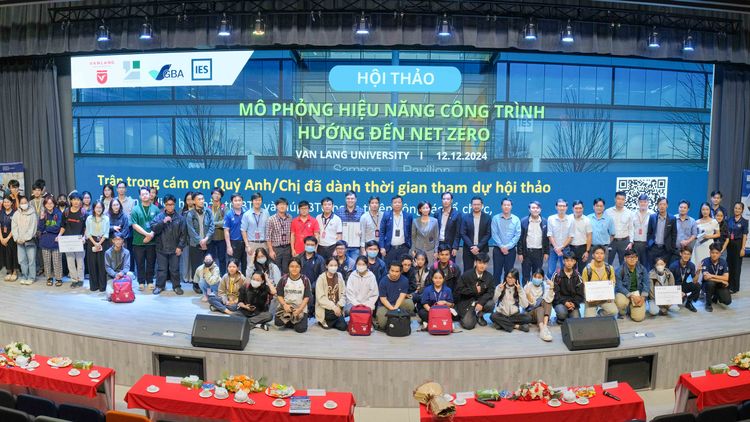 Workshop “Building Performance Simulation towards Net Zero”