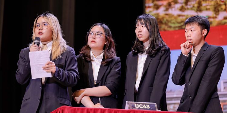 Slog Challenge 2024: Bệ phóng các tài năng Logistics trẻ