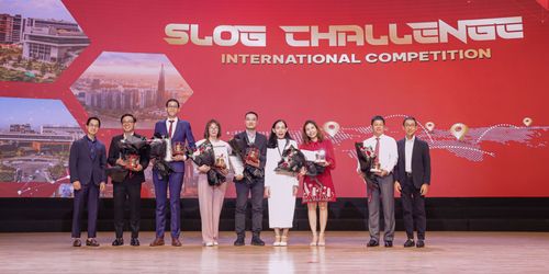 Slog Challenge 2024: Bệ phóng các tài năng Logistics trẻ