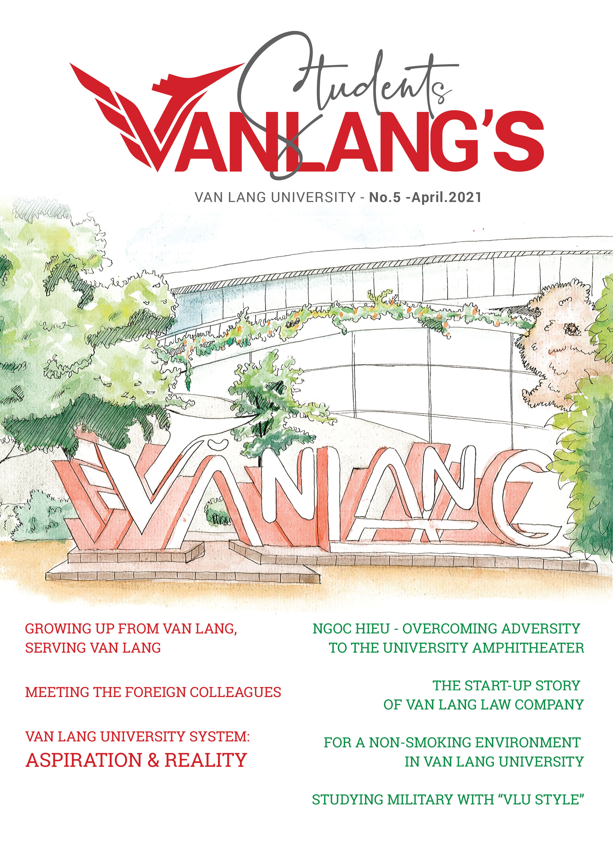 Van Lang University - VLU | Trường Đại học Văn Lang