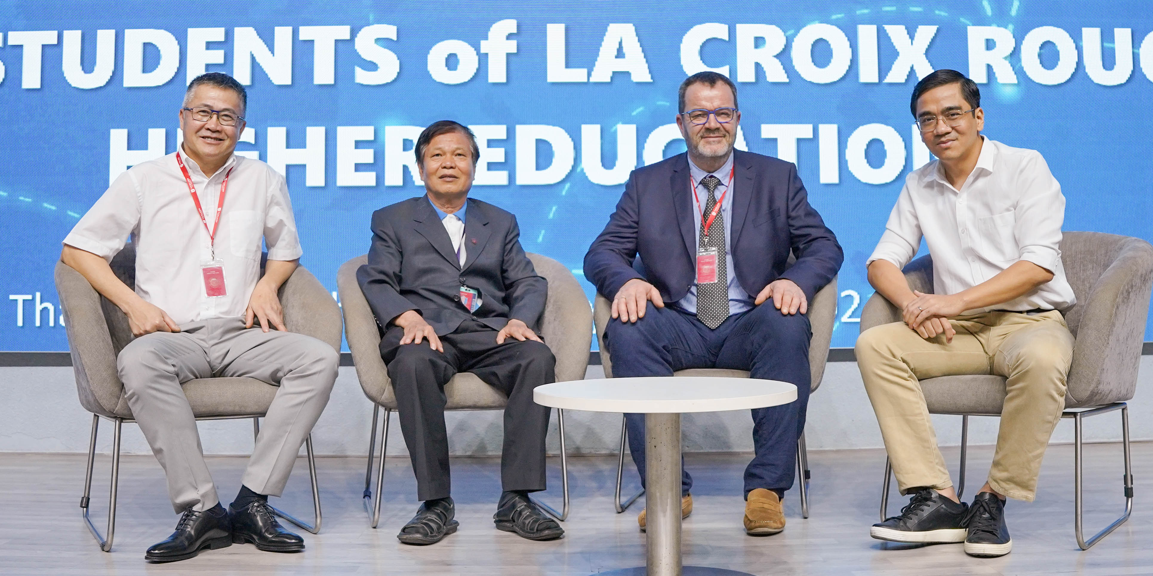 Mở rộng giao lưu học thuật quốc tế cho sinh viên ngành Công nghệ Kỹ ...