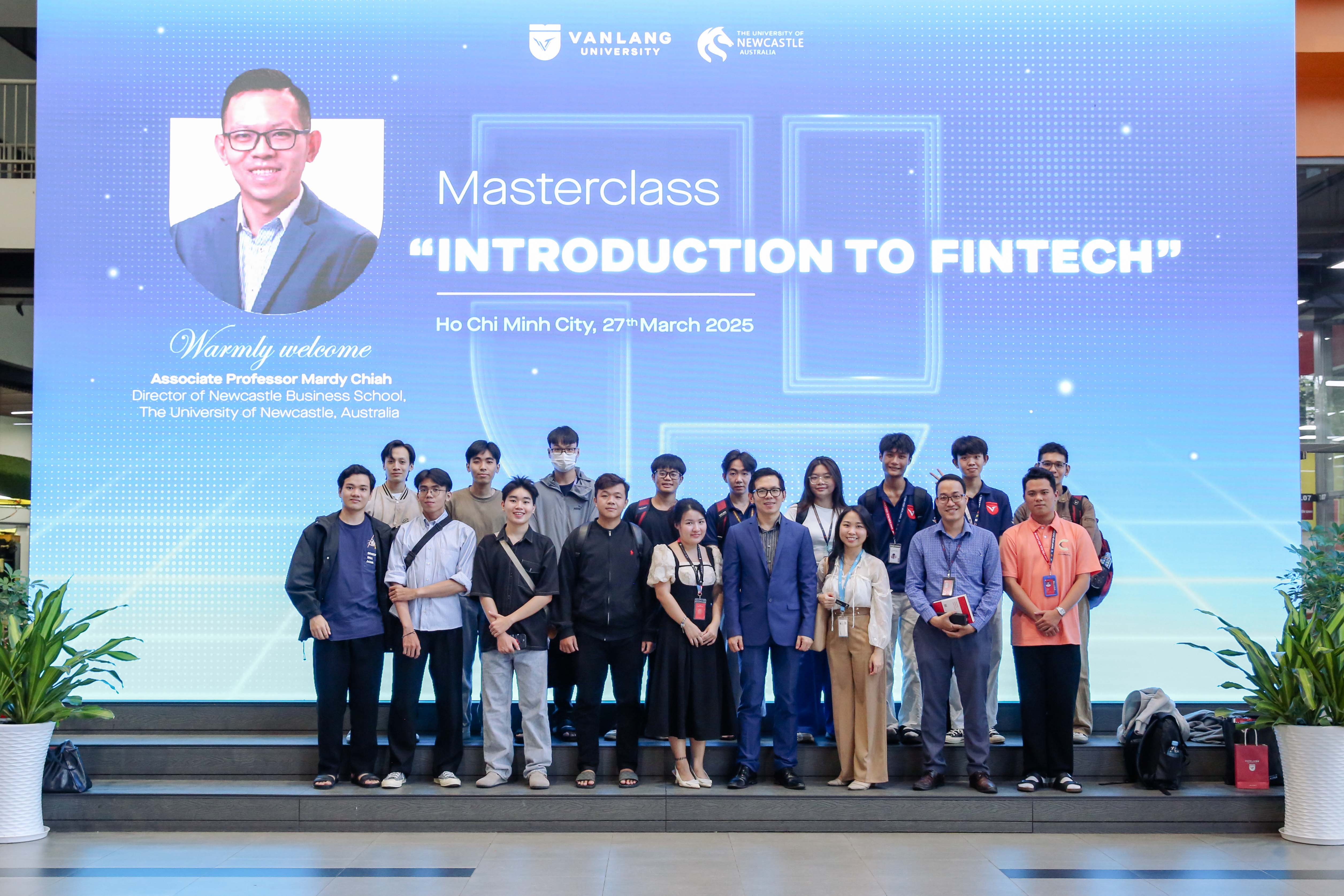 Associate Professor Mardy Chiah from University of Newcastle Brings ...